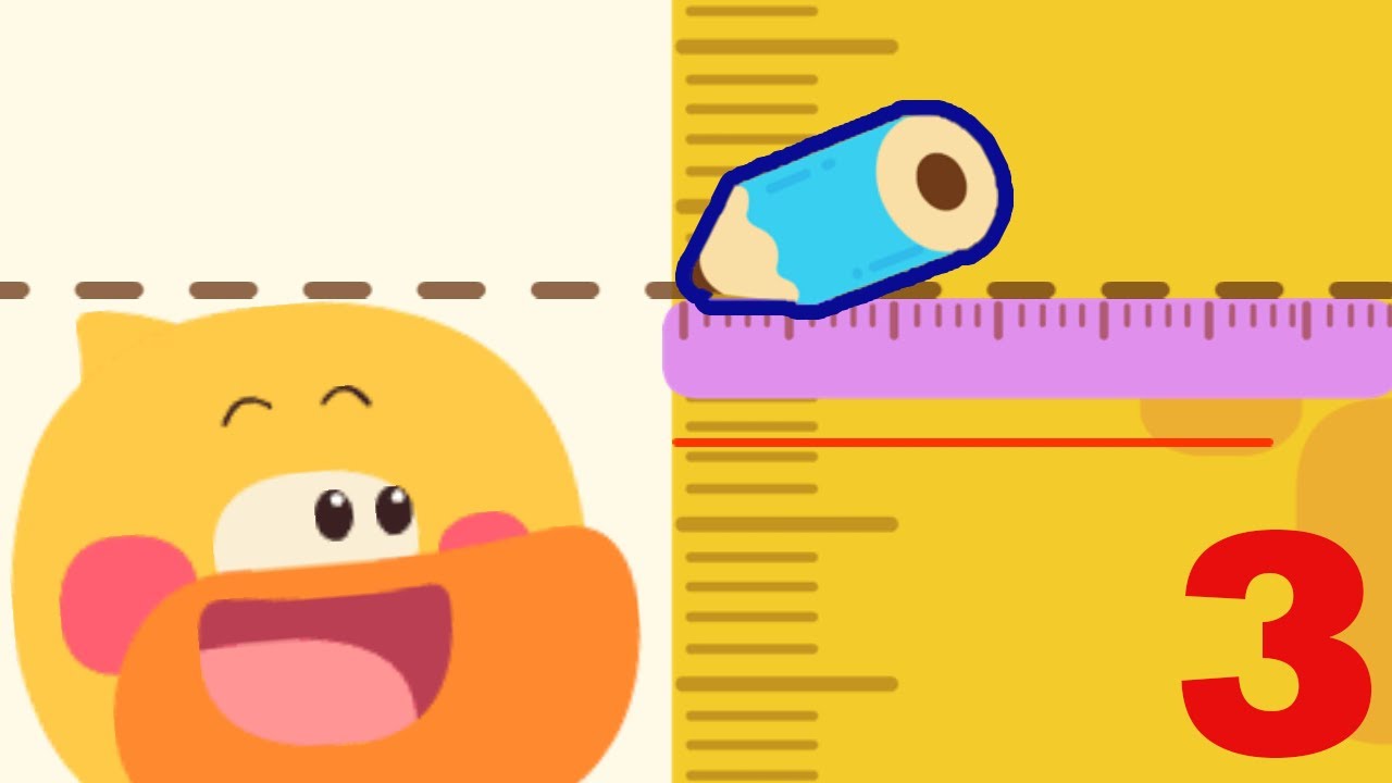 Baby Bus KIDS Math Games _ Gameplay (Animal Kingdom) funny & Learn ...