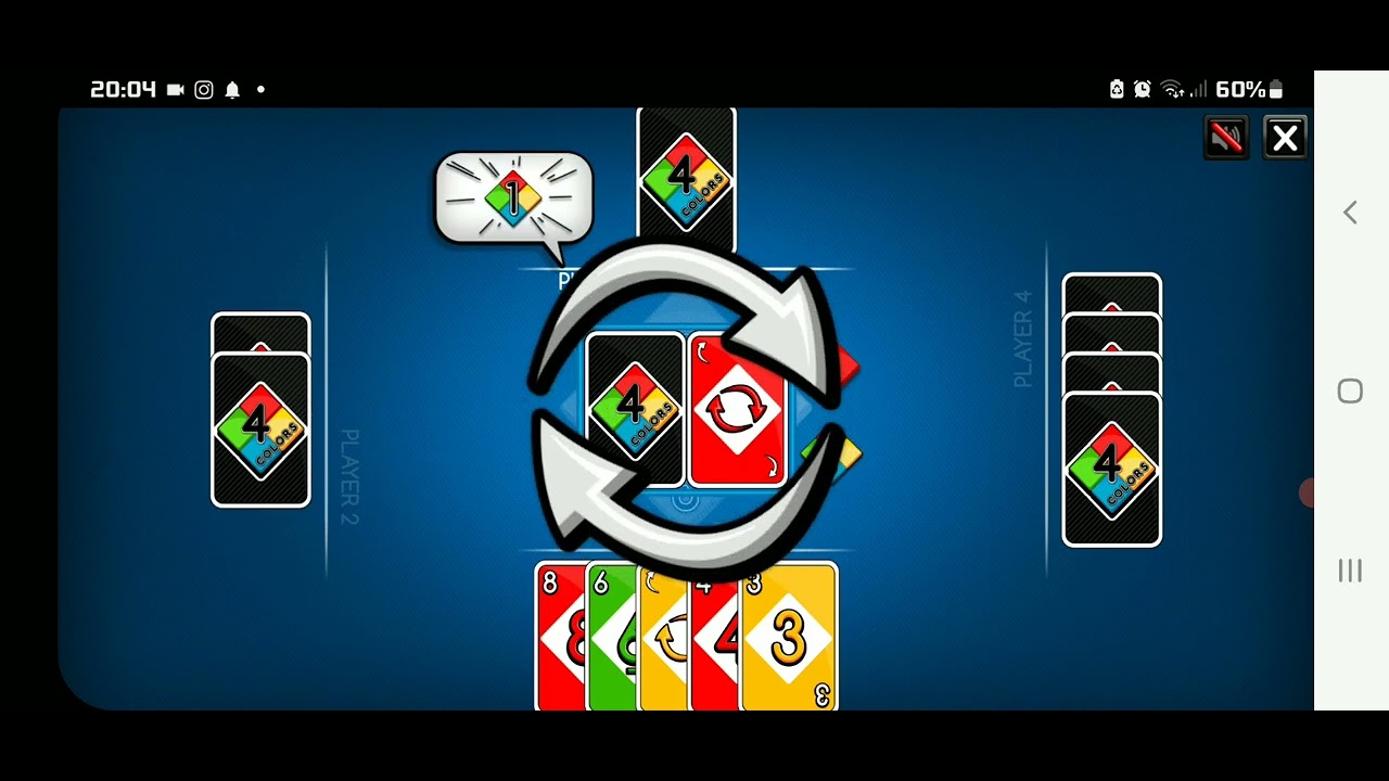 Uno 4 Colors - Parte 1 - YouTube