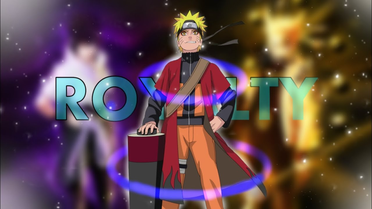 NARUTO | ROYALTY EDIT🔥🔥 - YouTube