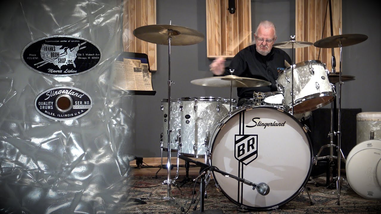 Buddy Drums