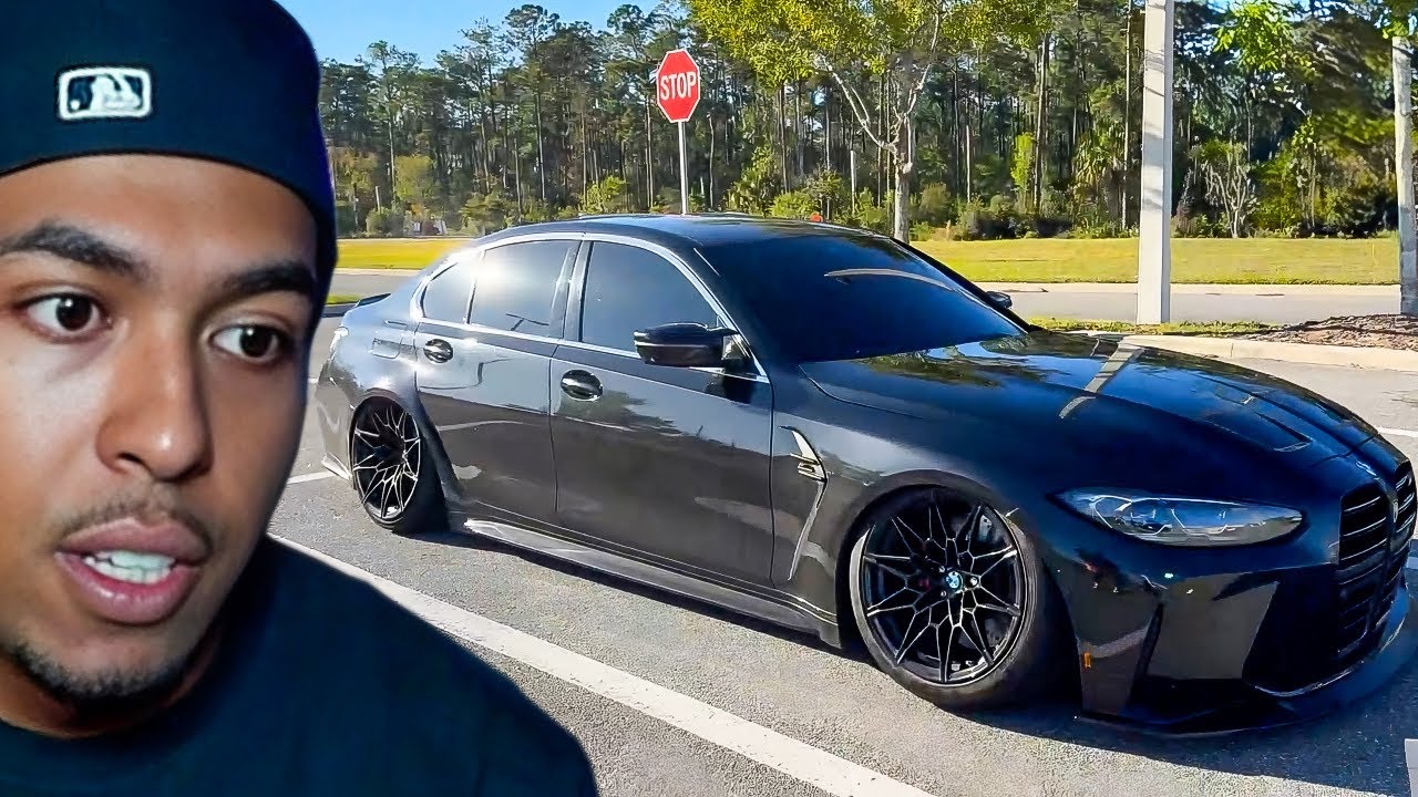 Can My New Tuner Fix My Stanced G80? - YouTube