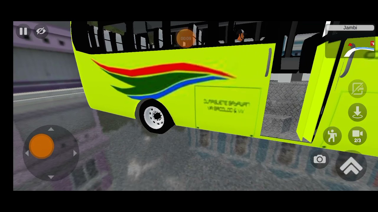 CERES LINER BUS NO.7580 FB4J COASTER - YouTube