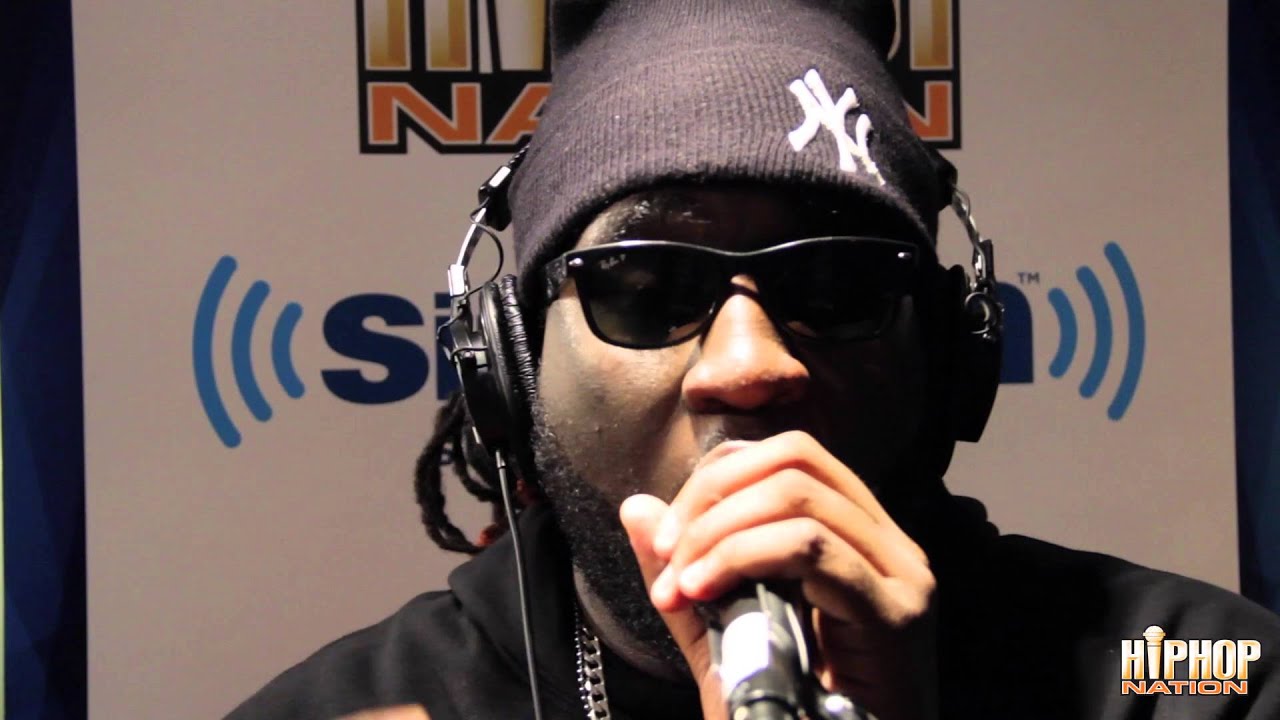 Oklahoma City Rapper Zie Performs "I Bet" on The Tor Guide With Torae ...