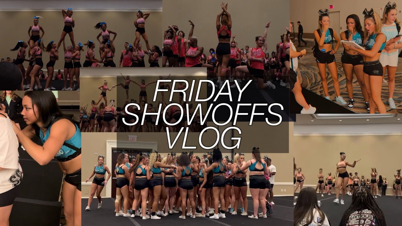 FRIDAY SHOWOFFS VLOG '24 - YouTube