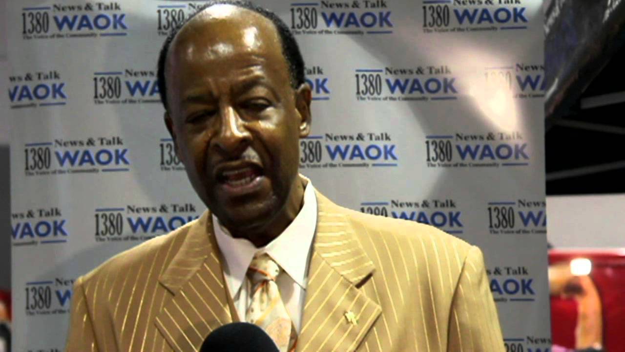 WAOK Larry Tinsley White Shoutout FEG - YouTube