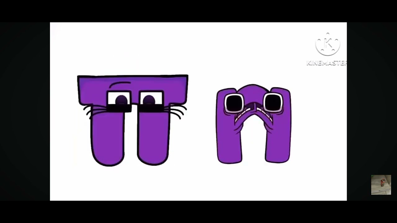 Cursed alphabet Lore Greek - YouTube