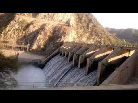 External View of Warsak Dam Peshawar - YouTube