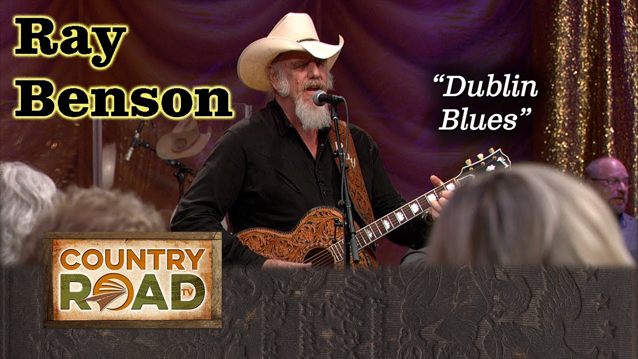 Ray Benson pays tribute to the great GUY CLARK - YouTube