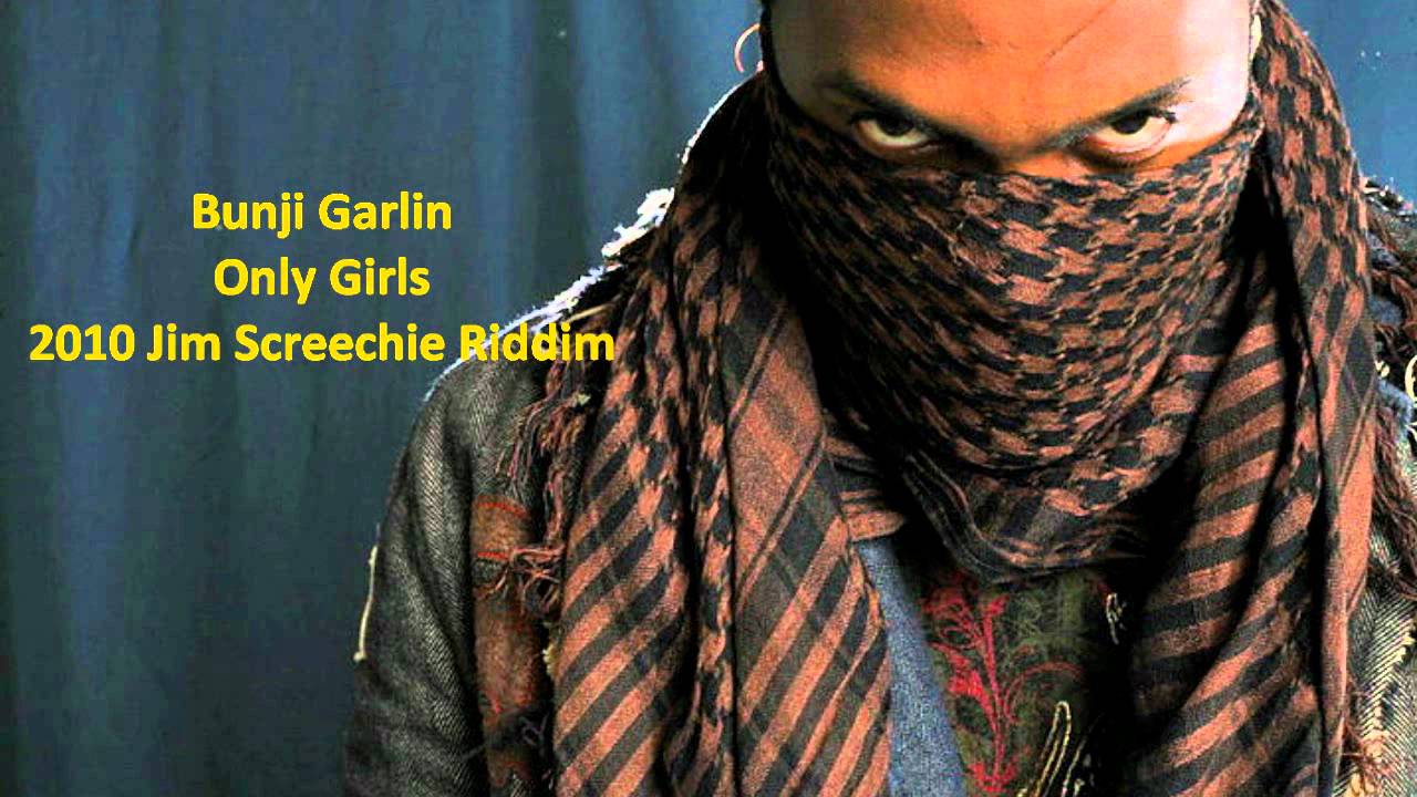 Bunji Garlin - ONLY GIRLS (2010 Jim Screechie Riddim, Equinoxx Music ...