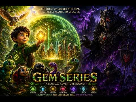 💎 The Legendary Gem Chose Nile... But Darkness Is Coming! | GEM Series