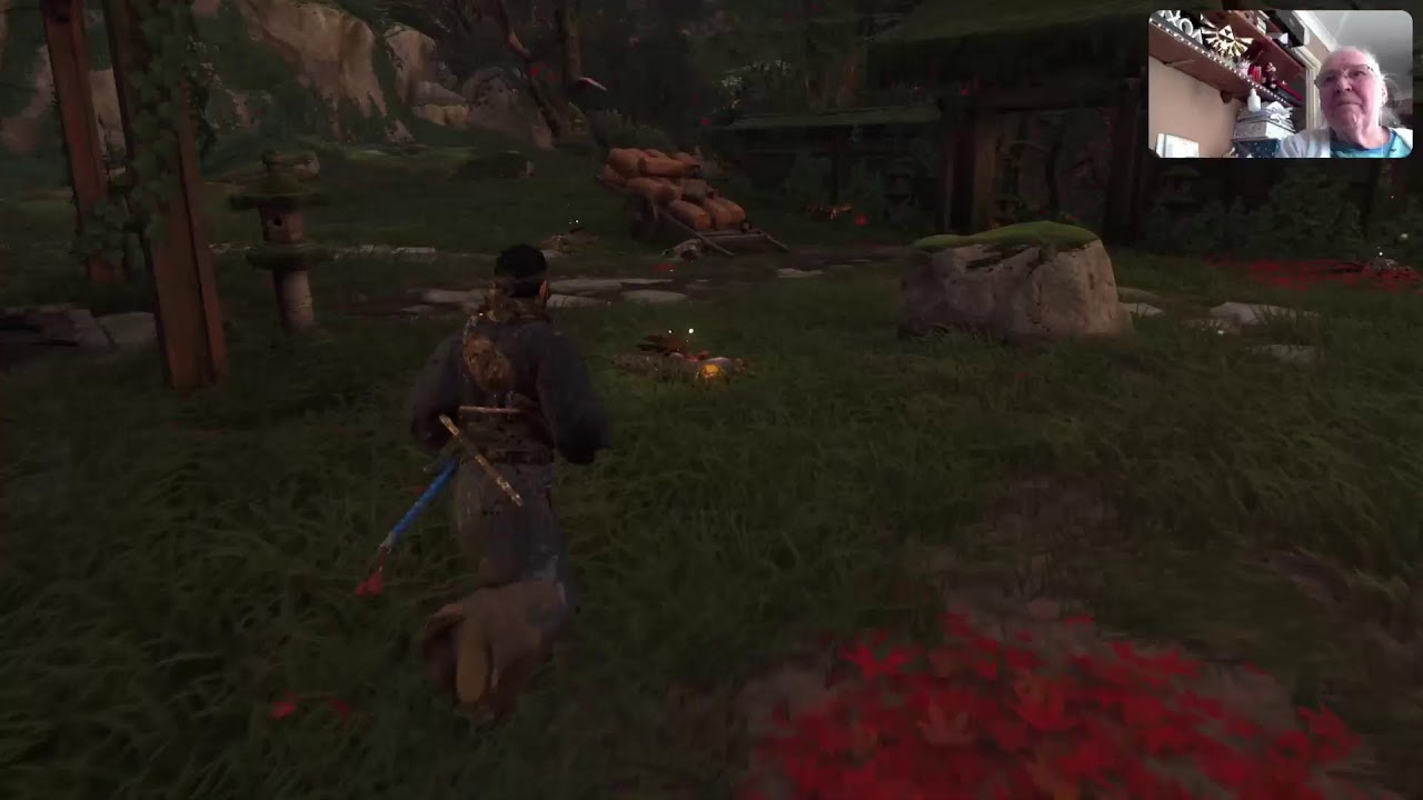 PS5 Ghost of Tsushima - YouTube