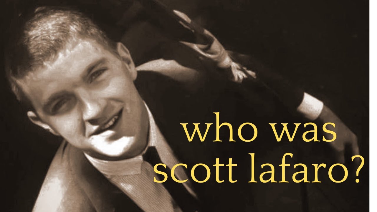 Scott Lafaro: He played the bass for only seven years and yet he is ...