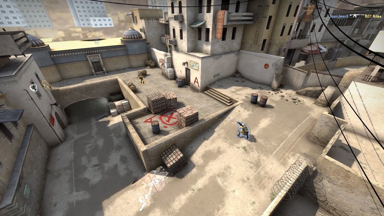 CS:GO | Cinematic Video Fun! - YouTube