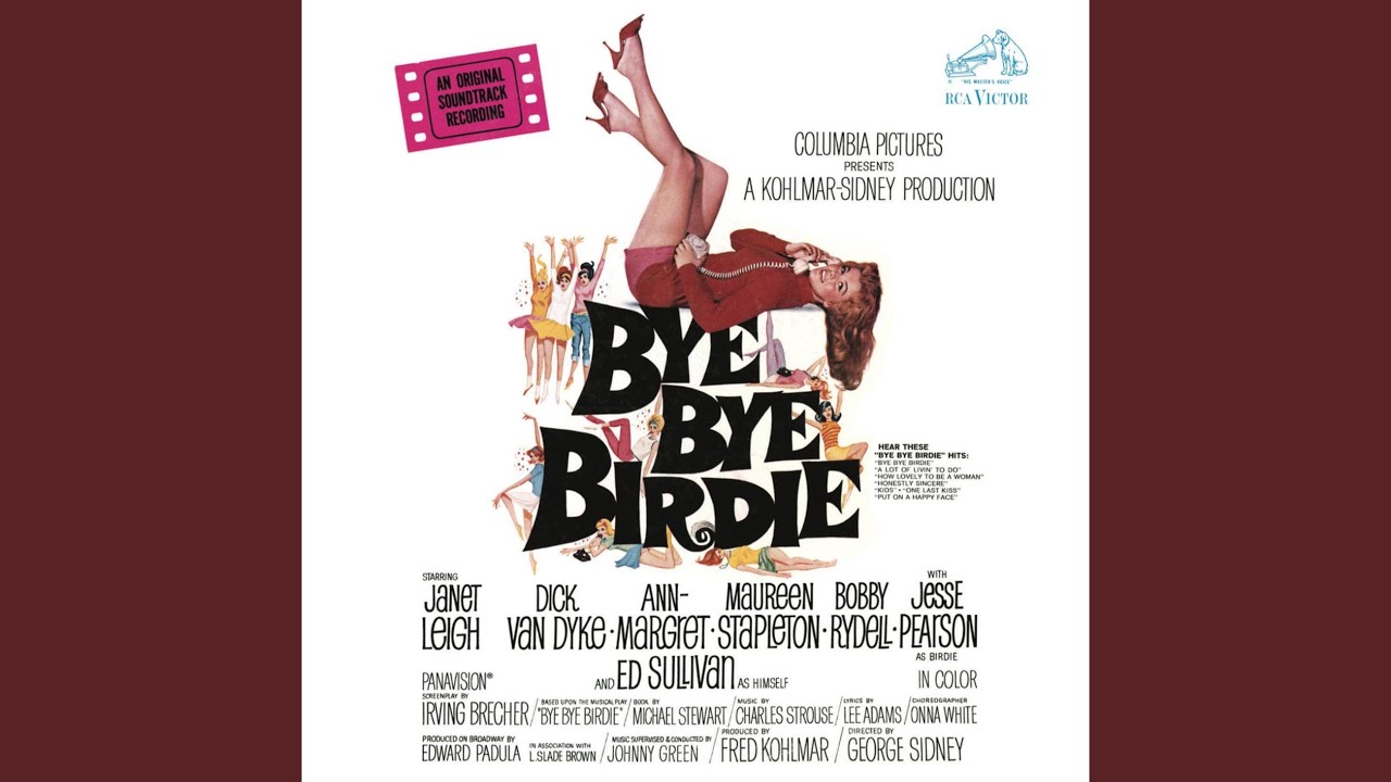 Bye Bye Birdie (Reprise) - YouTube