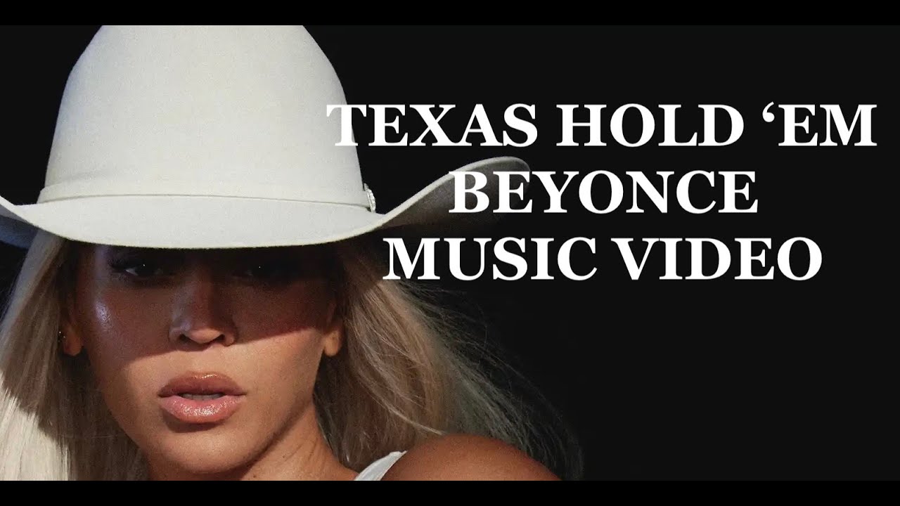 BEYONCÉ- TEXAS HOLD ‘EM | MUSIC VIDEO | DANCE & CHOREOGRAPHY - YouTube