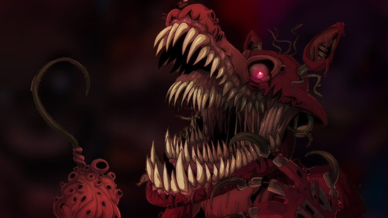 TWISTED, os animatronics ESQUECIDOS de FIVE NIGHTS AT FREDDY´S - YouTube