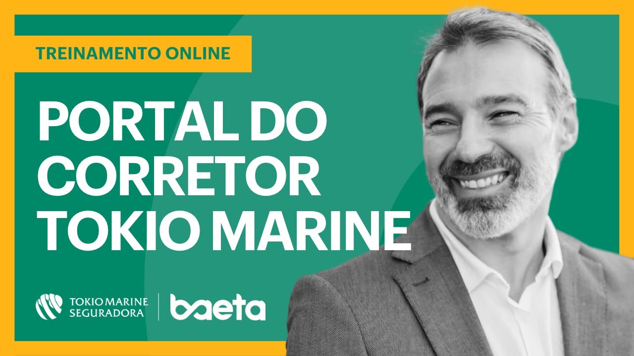 Portal do Corretor Tokio Marine - YouTube
