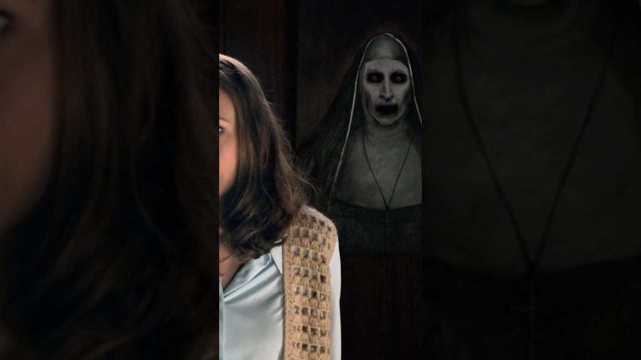 The Nun Valak Satan Real STORY 😨😱 #ghost - YouTube