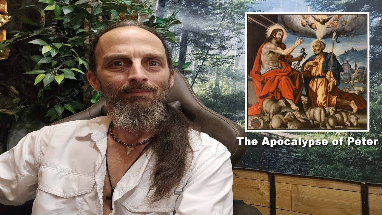 The Apocalypse of Peter… A mix of both Gnostic and Apocryphal ...