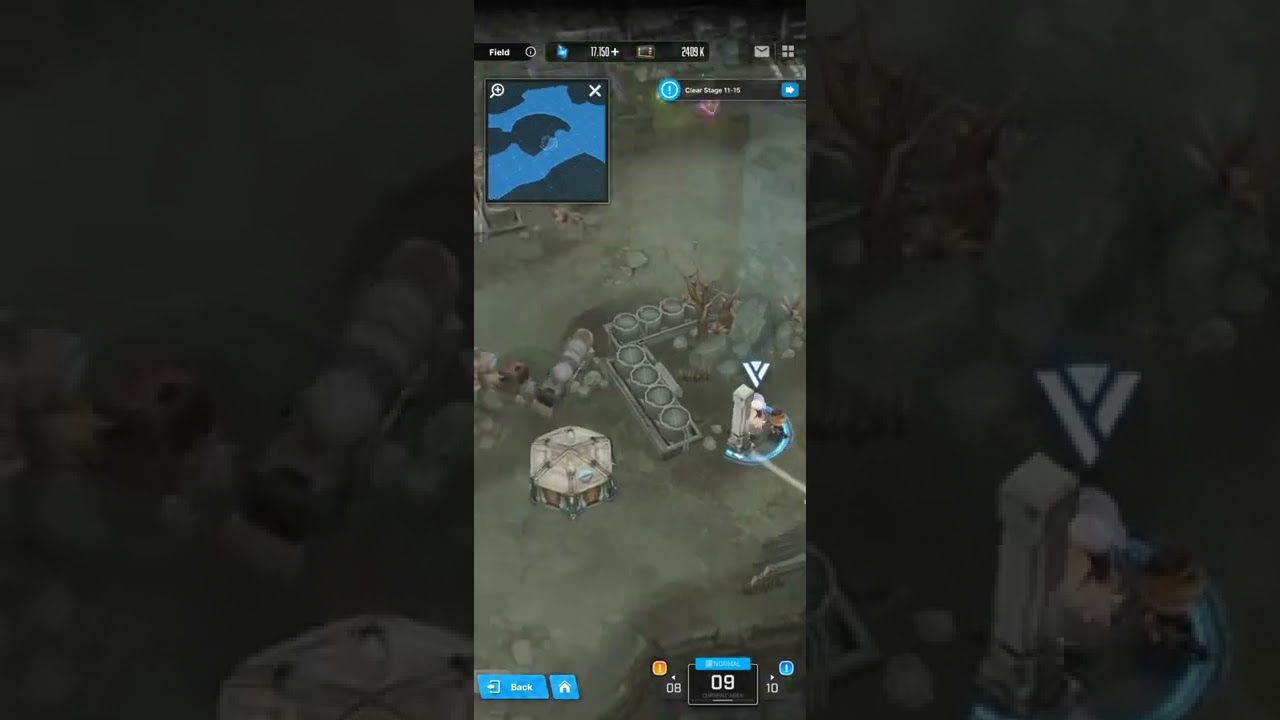 Lost Relic Location chapter 9 - NIKKE : Goddess of Victory - YouTube