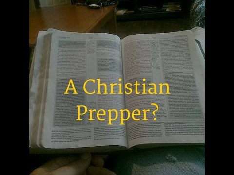 Christian Prepping: Jesus Warns Me In A Dream To Get Prepared For The ...