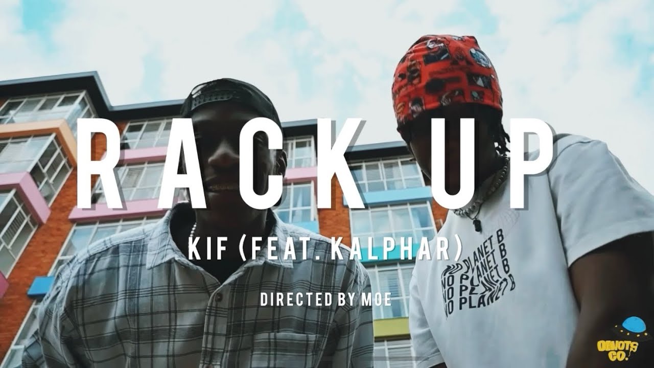 Rack Up (Official Music Video) feat. Kalphar - YouTube