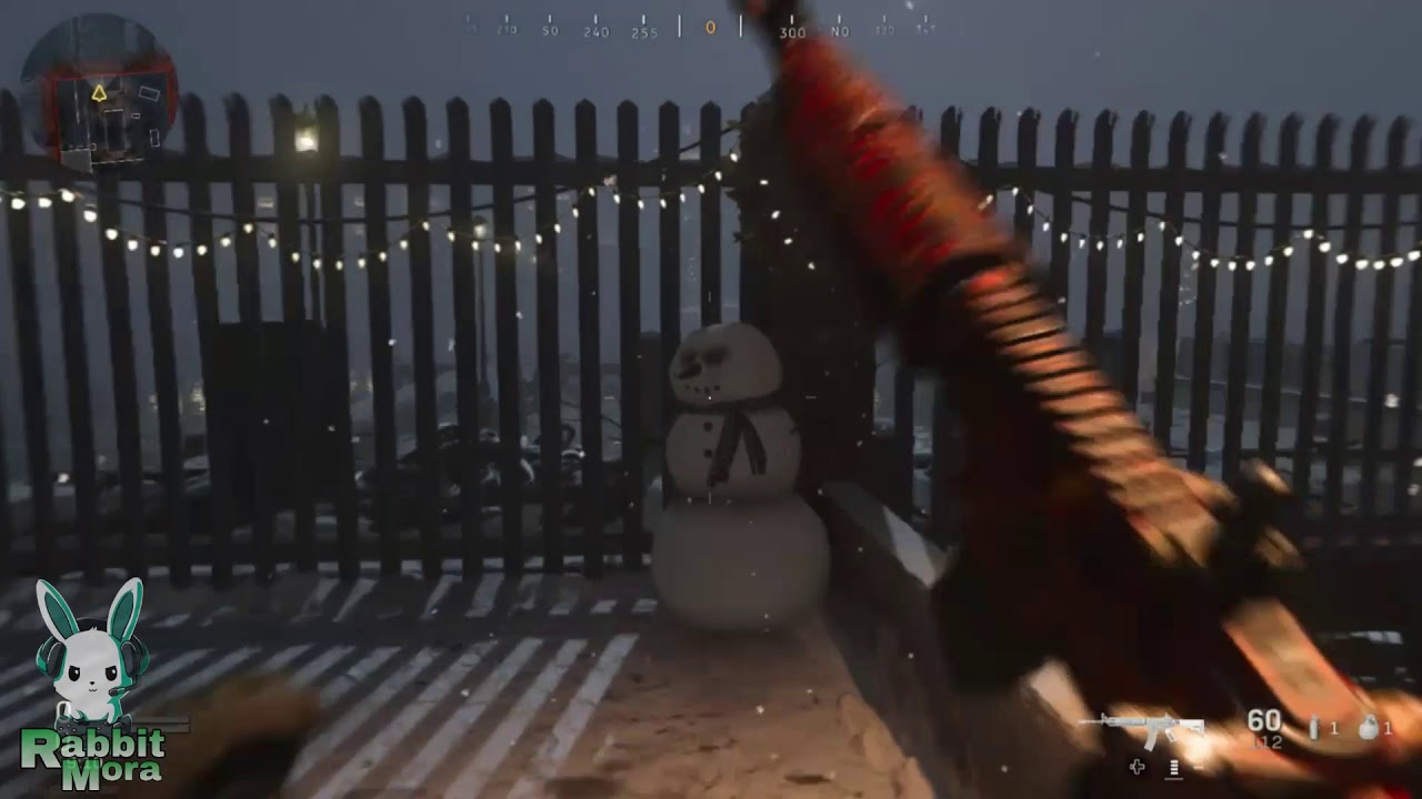 Easter egg Navideño call of duty Modern Warfare - YouTube