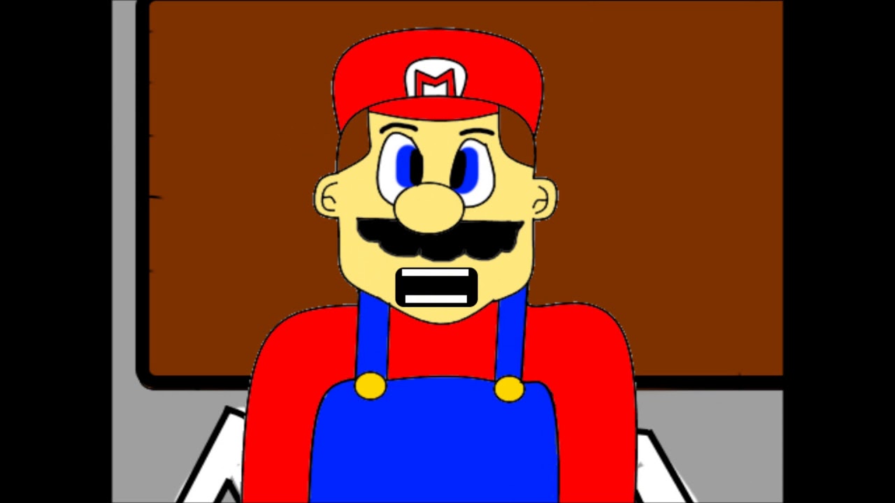 CMB Animation: Luigi's Magic StopWatch - YouTube