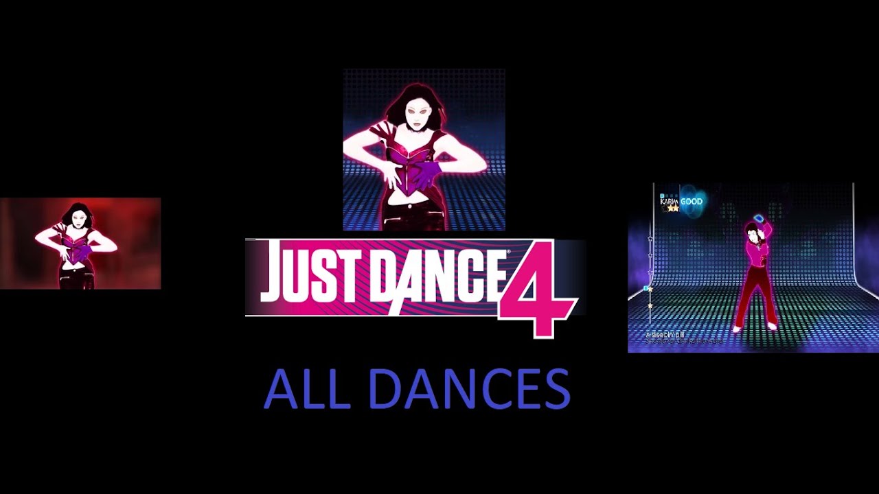 Just Dance 4: Maneater (Instrumental) - YouTube