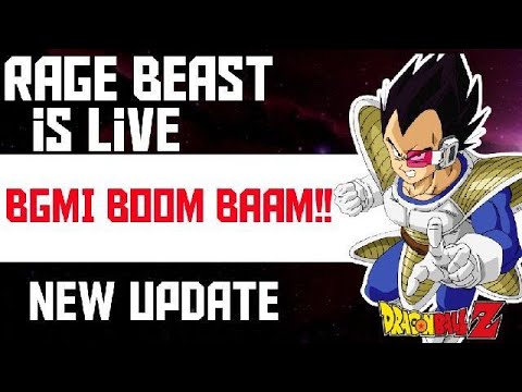 🔥Rage Beast Is Live||Chill Stream||New Update||Road To 100 Subs - YouTube