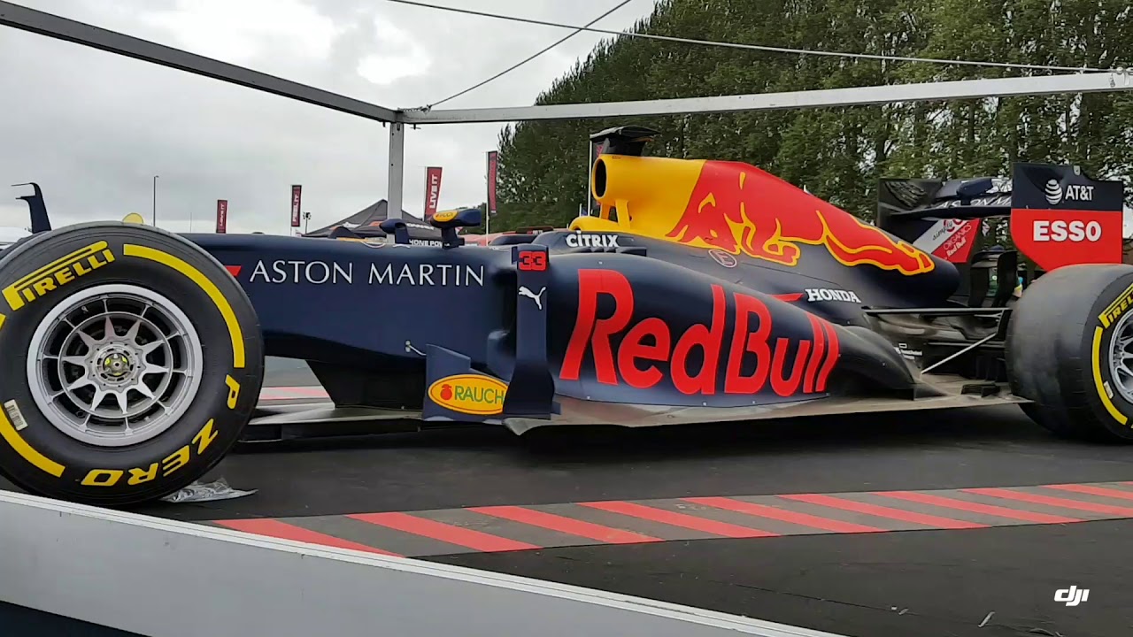 My Amazing F1 Weekend In July 2019 At Silverstone - YouTube
