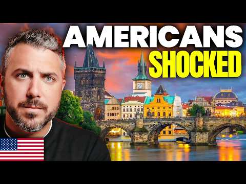 10 Lies Americans Believe Until They Visit Europe
