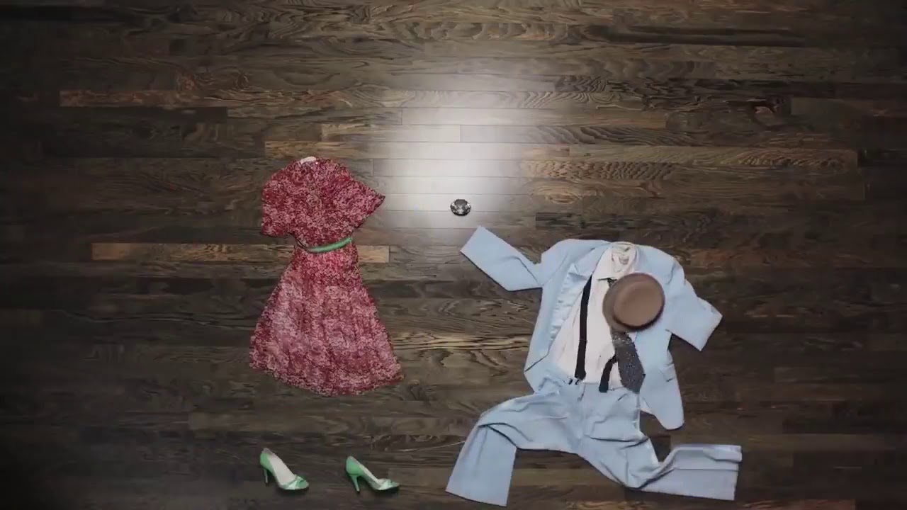 "Laundry Day" Amazing stop motion animation - YouTube