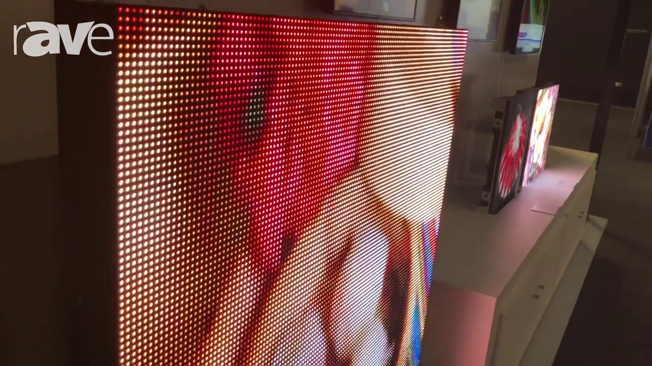 Integrate 2018: Dahua Technology Presents PHOA8-EH Outdoor Fixed LED ...