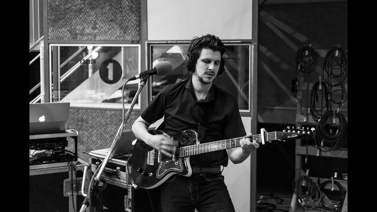 Jamie T Live At Maida Vale Studios (audio) - YouTube