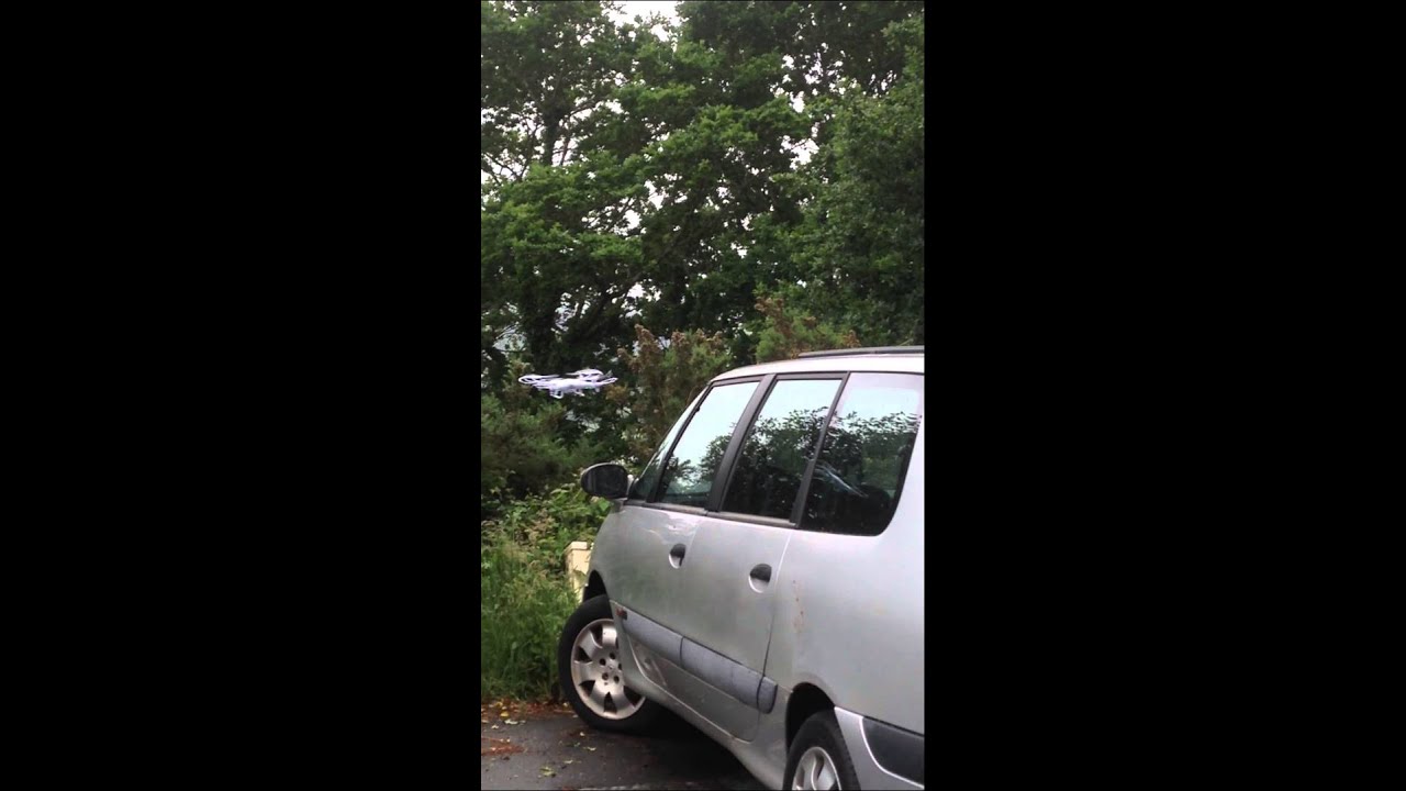 Comment défoncer une voiture - YouTube