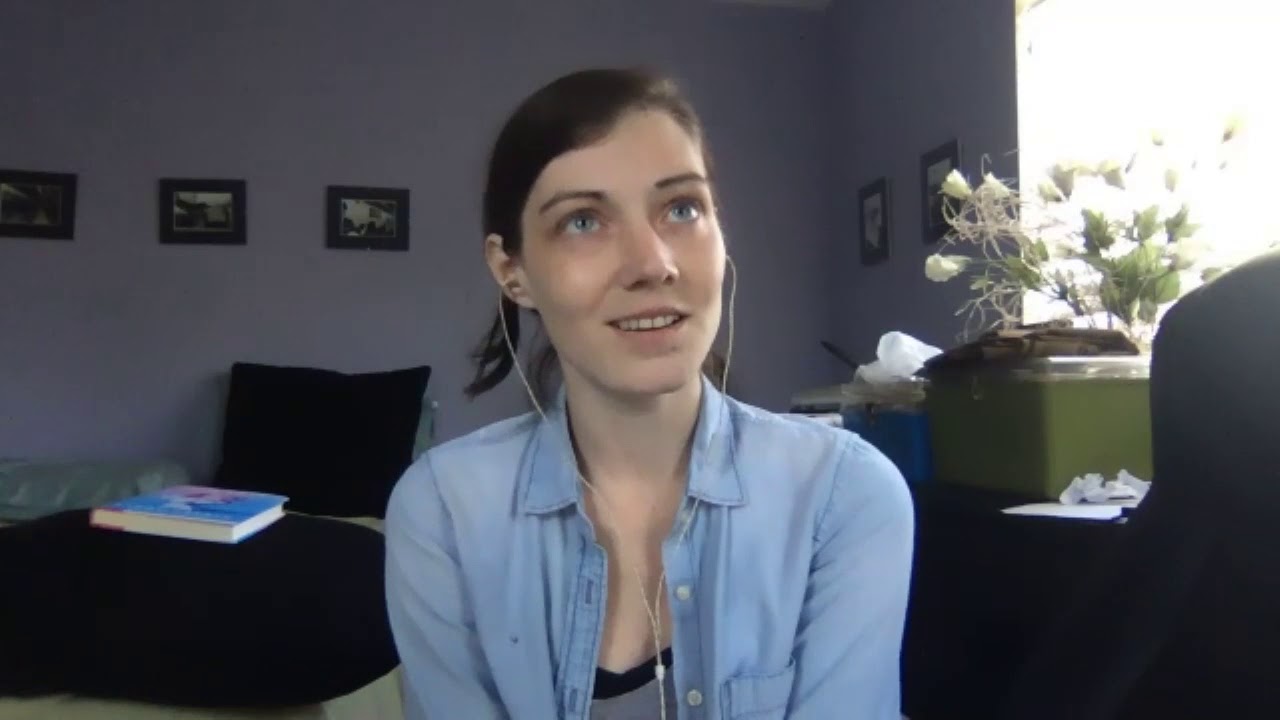 The Story of a Book with Sarah Gerard - YouTube