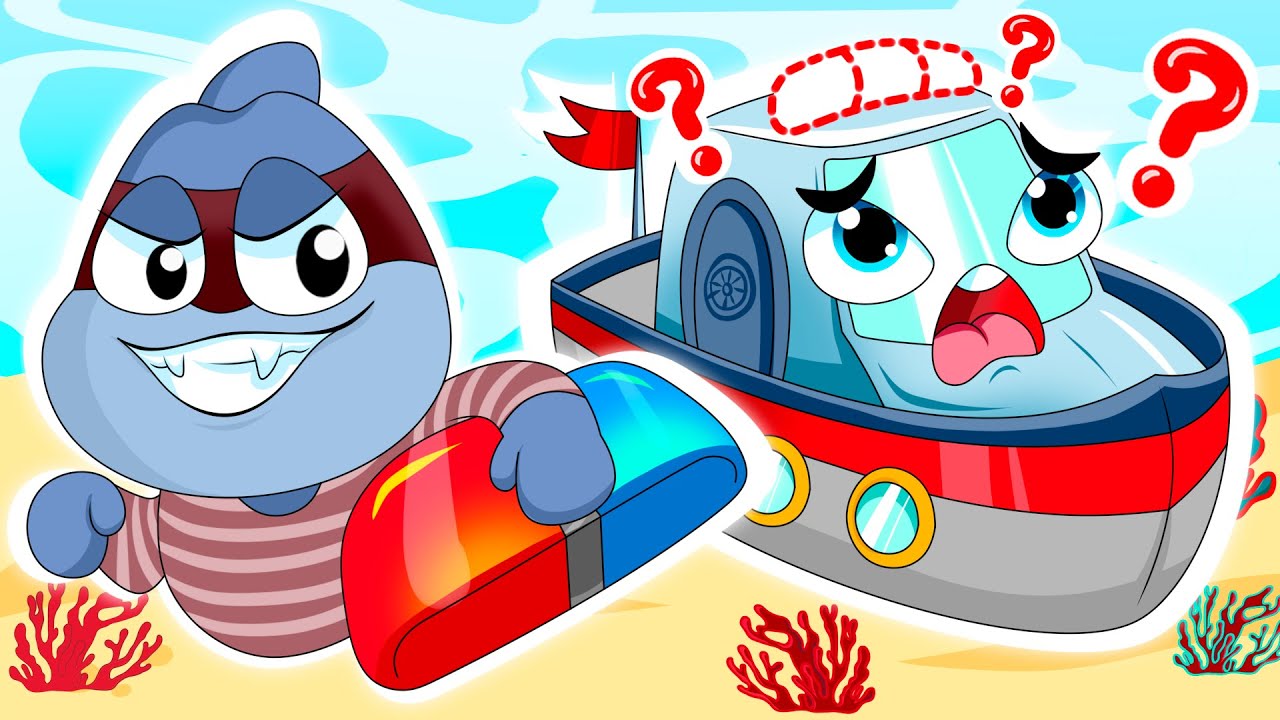 Where Is My Siren Song + More Kids Songs And Nursery Rhymes - YouTube