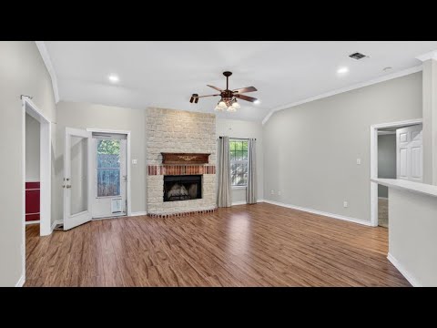 1001 Austin Ct, Weatherford - YouTube