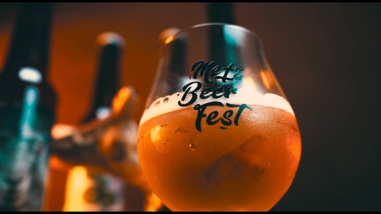 AFTERMOVIE METZ BEER FEST 2022 - YouTube