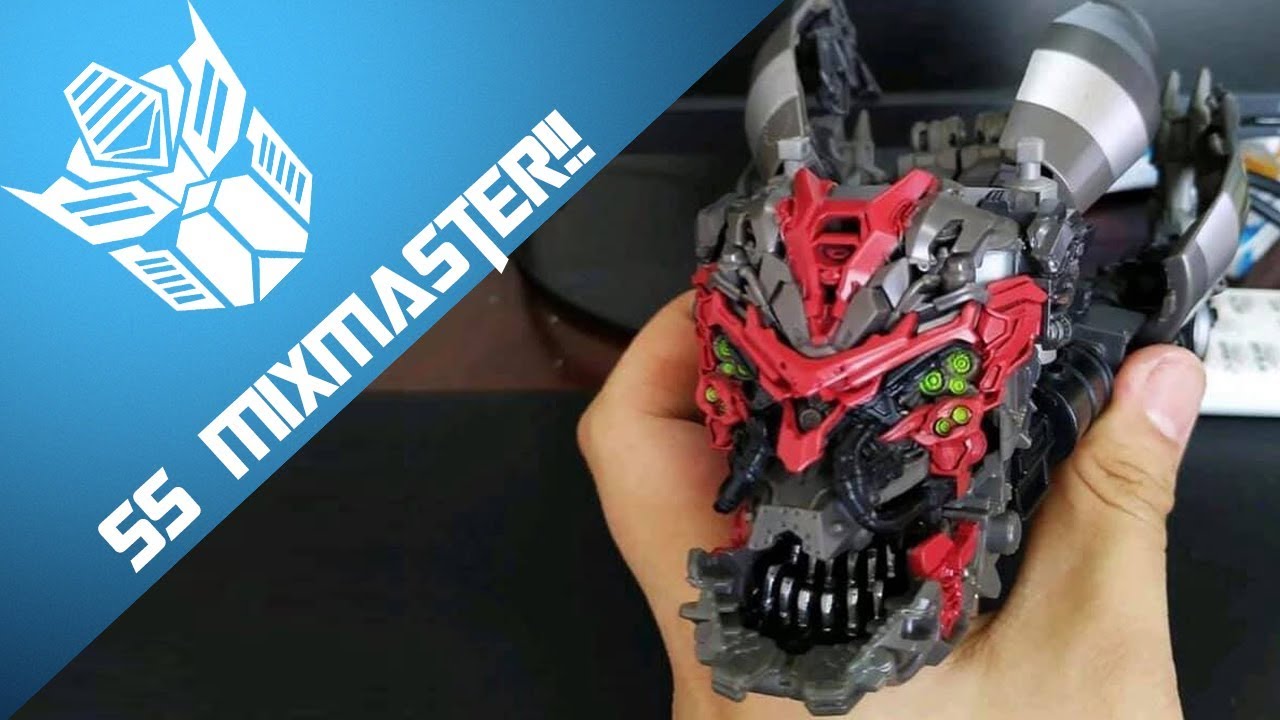 SS Mixmaster/Devastator Head Mode In-Hand Images!! - [TF COLLECTION ...