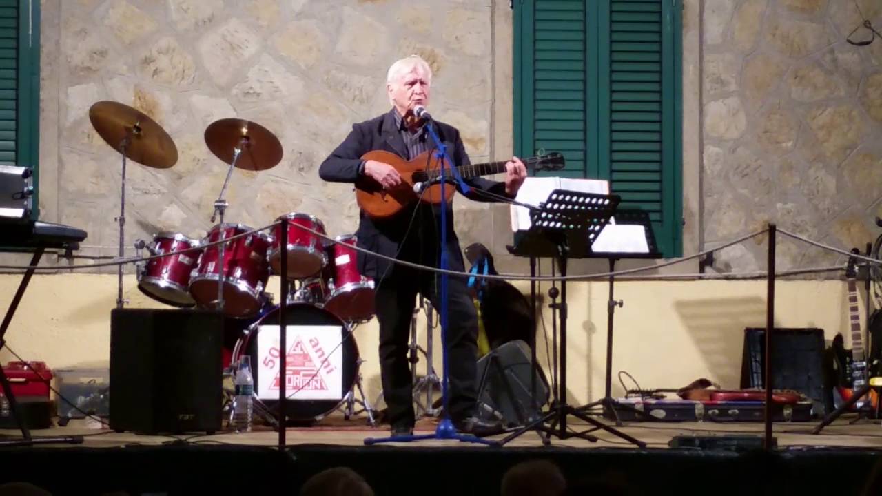 Mauro Chechi a Roccastrada - YouTube
