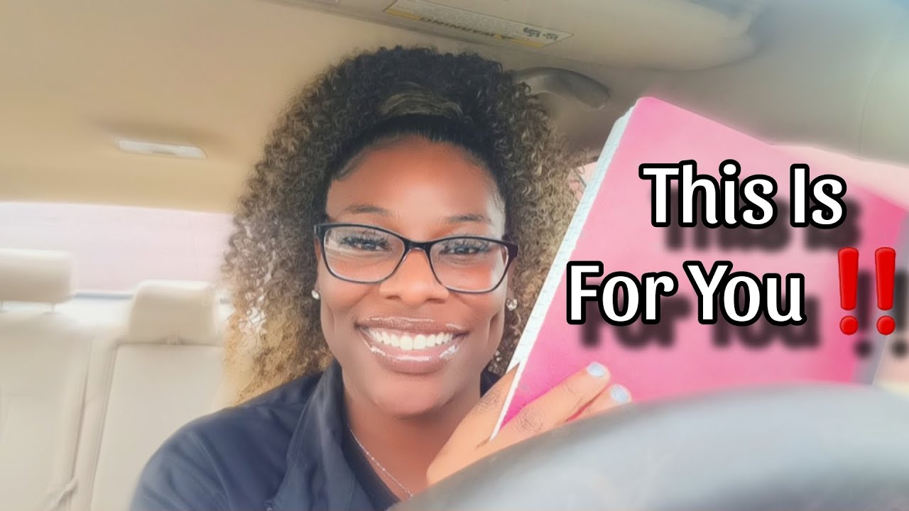 GOD Sent This URGENT PROPHETIC MESSAGE For YOU‼️ ️🕊 - YouTube