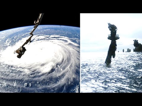 Scientists Just Detected Warning Signs Of A Gulf Stream Collapse & Said Monster Storms Are Coming