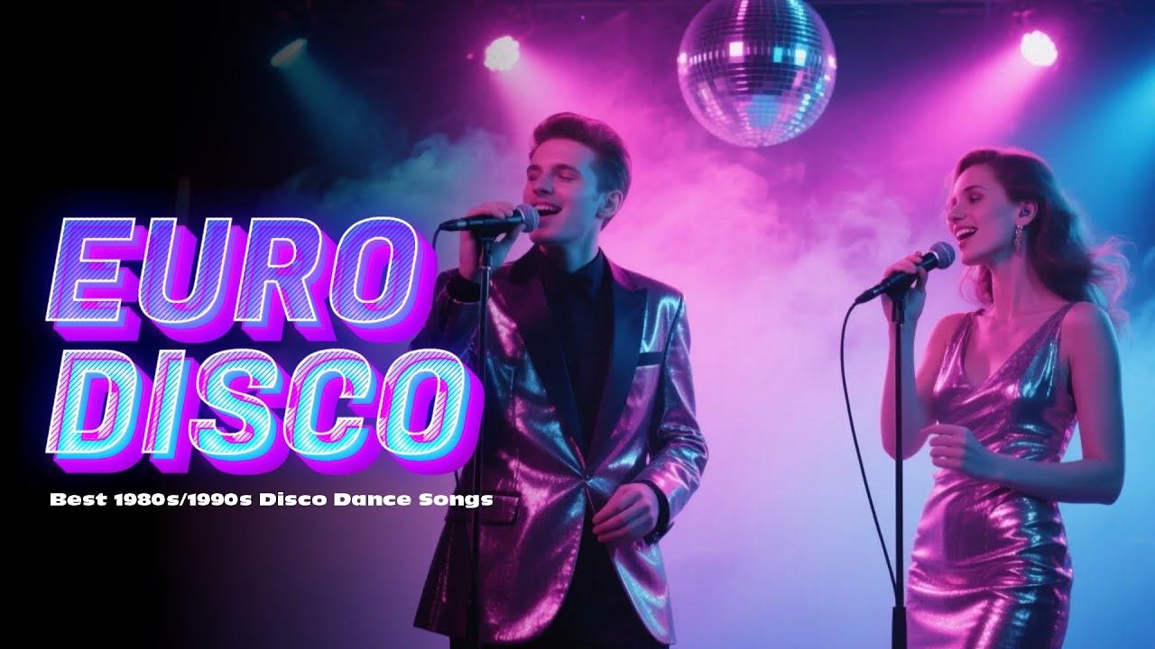 💿 Retro Love Mix | 80s 90s Disco Romance Songs Playlist - YouTube