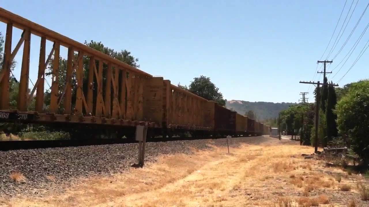 UP GEVO 5289 - YouTube