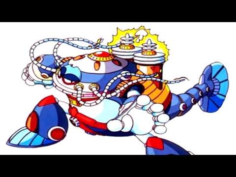 Mega Man X3 - Volt Catfish Stage (Battle Mania Remix) - YouTube