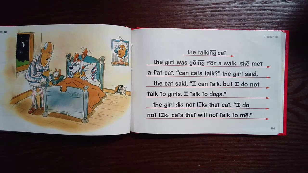 K Reading Mastery Lesson 130 - YouTube