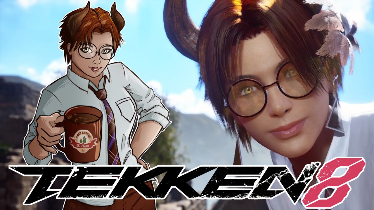 Tekken 8 | My First 3D Fighting Game - YouTube