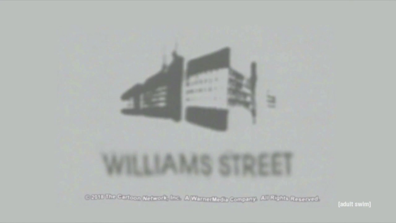 Williams Street/Georgia Entertainment Industries (2018) - YouTube